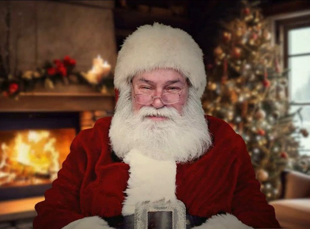 Live with Santa